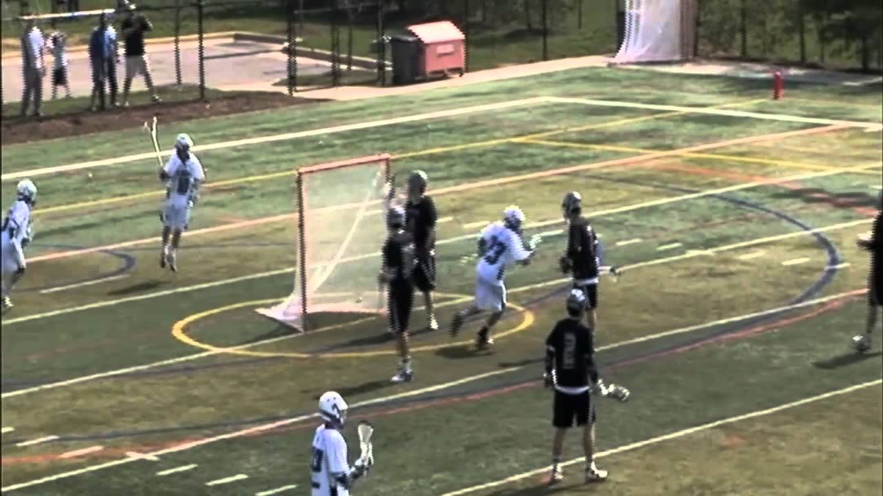 Cole Robertson 2012 LAX highlight - YouTube