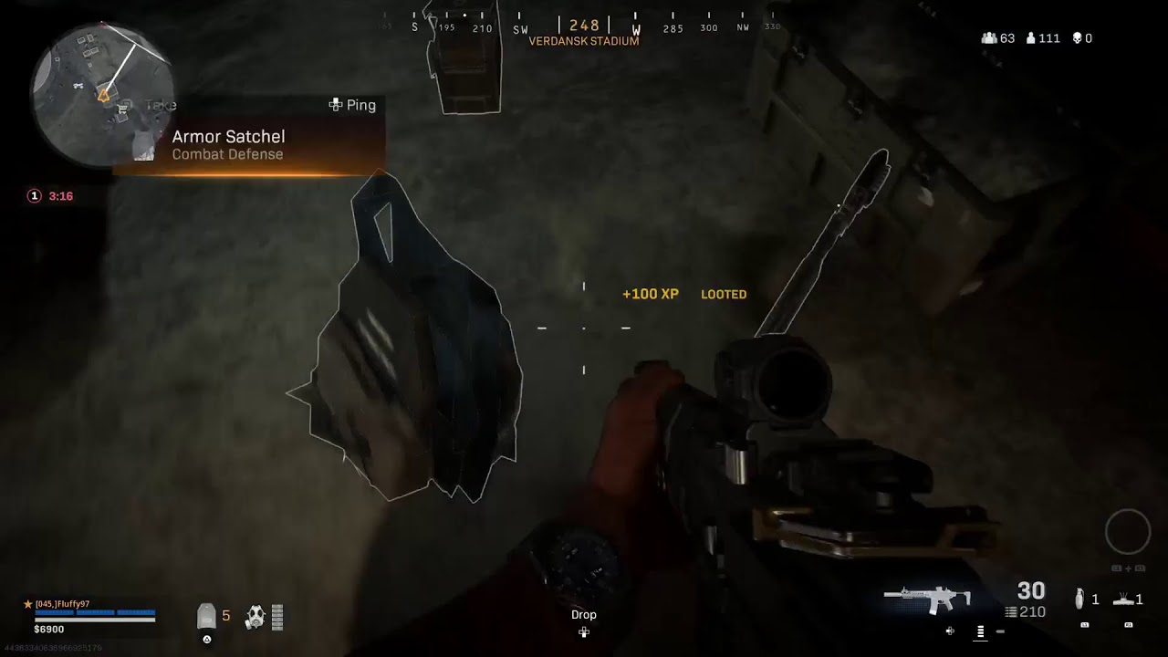 Live Fluffy__97 CALL OF DUTY WARZONE - YouTube