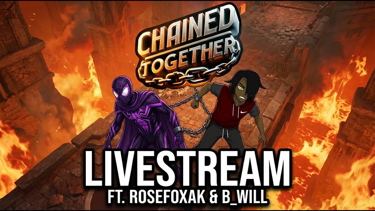 Trying to win Chain Together on Stream Part 3 - YouTube