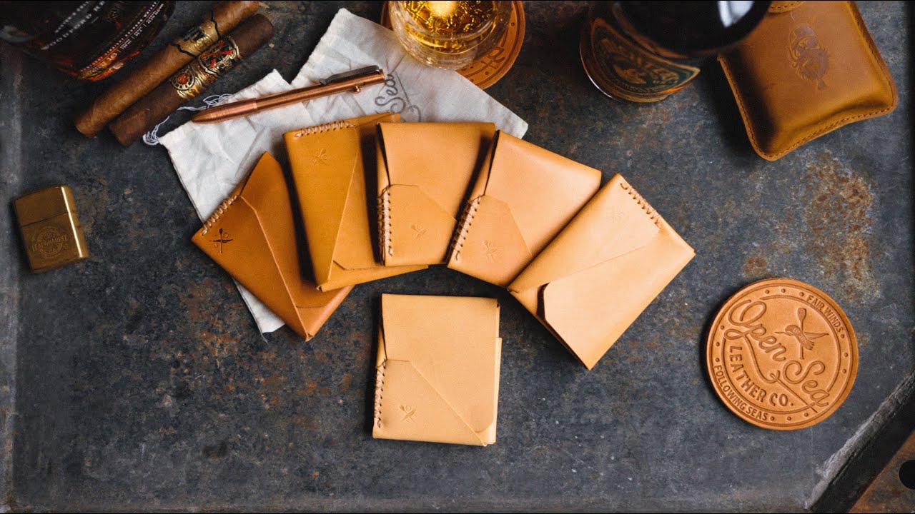 Everything You NEED to Know About Leather - With Guest Open Sea Leather ...