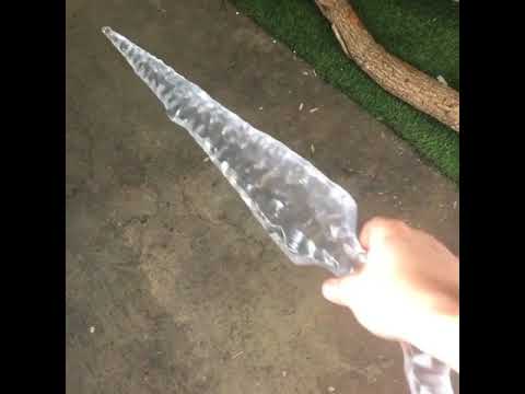 Game of Thrones White Walker Sword Preview - YouTube