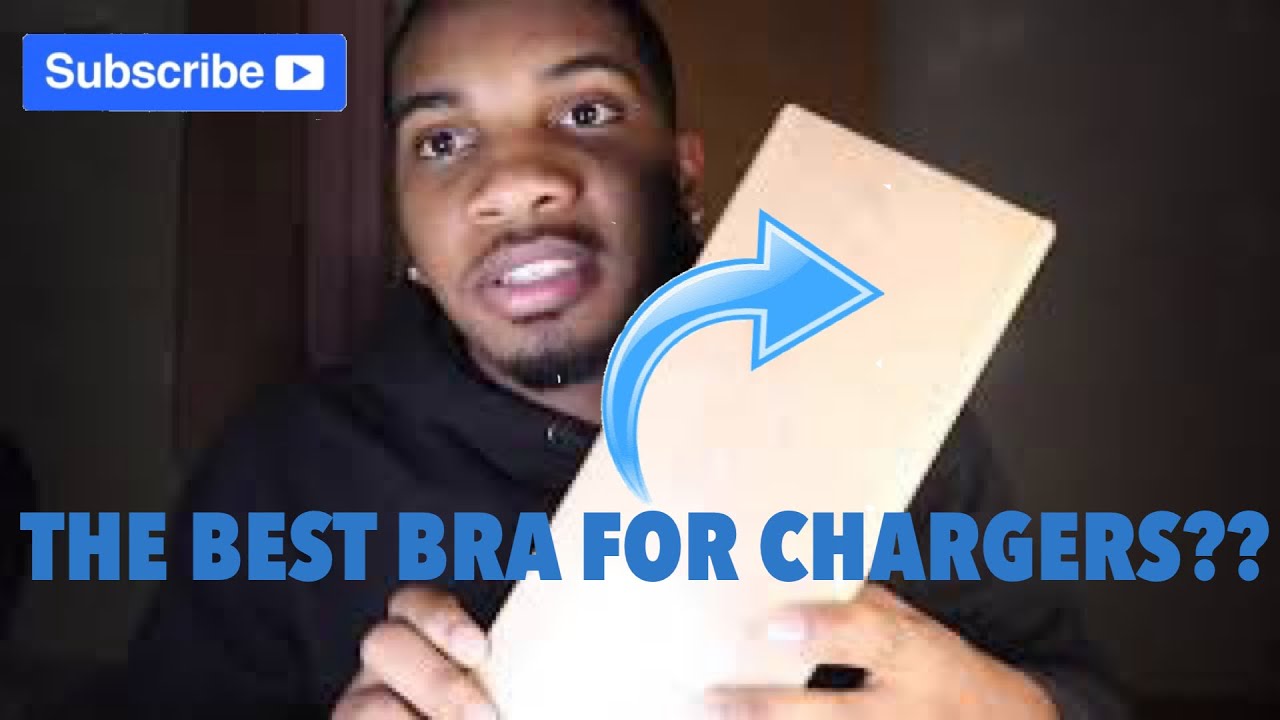 UNBOXING and INSTALL THE BEST BRA FOR YOUR DODGE CHARGER WIDEBODY ...