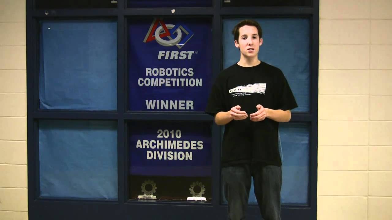 COMETS iPhone Driver Station Demonstration - YouTube