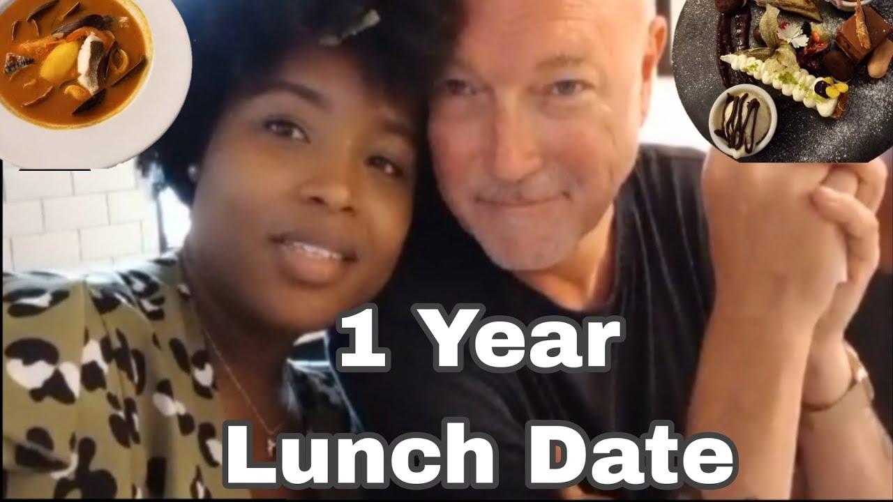 OUR ONE YEAR ANNIVERSARY LUNCH DATE WITH FAMILY 🍴🥘 #anniversary #lunch ...