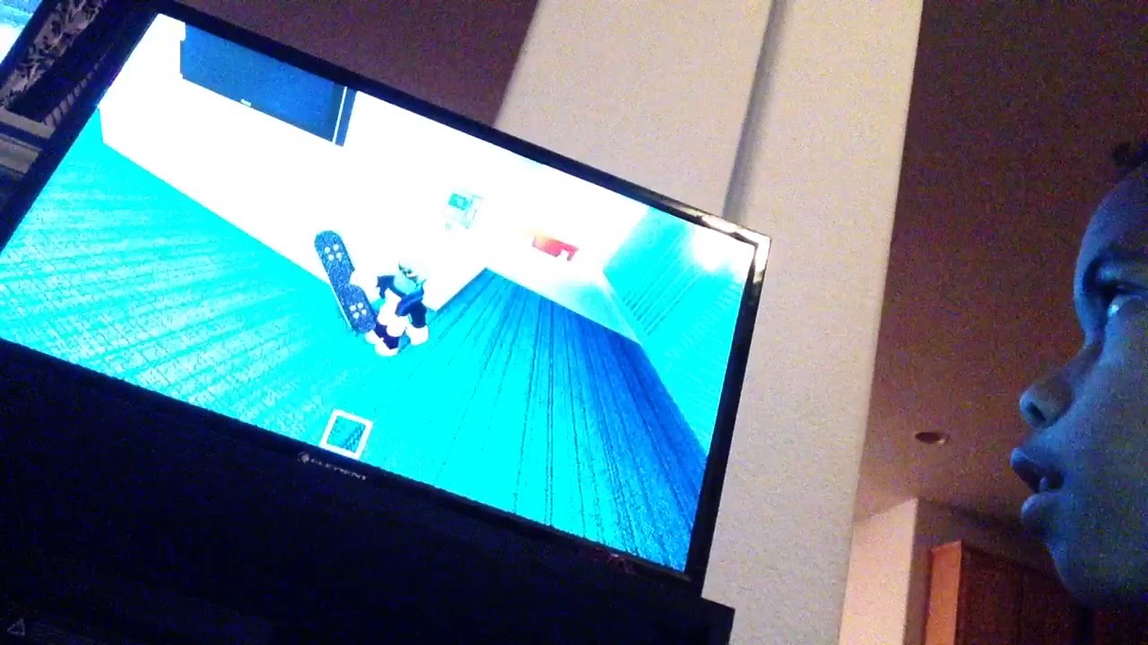 ROBLOX PT 2 !!! - YouTube