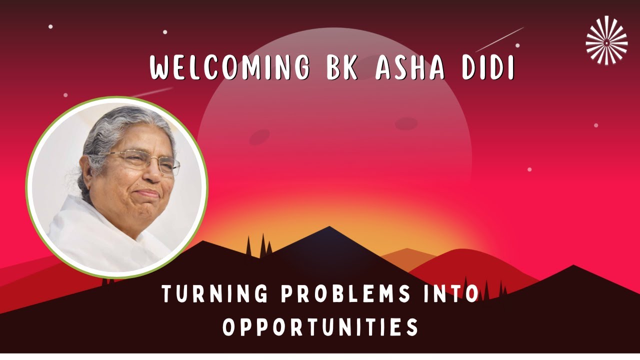 A Brief Intro Of BK Asha Didi - YouTube