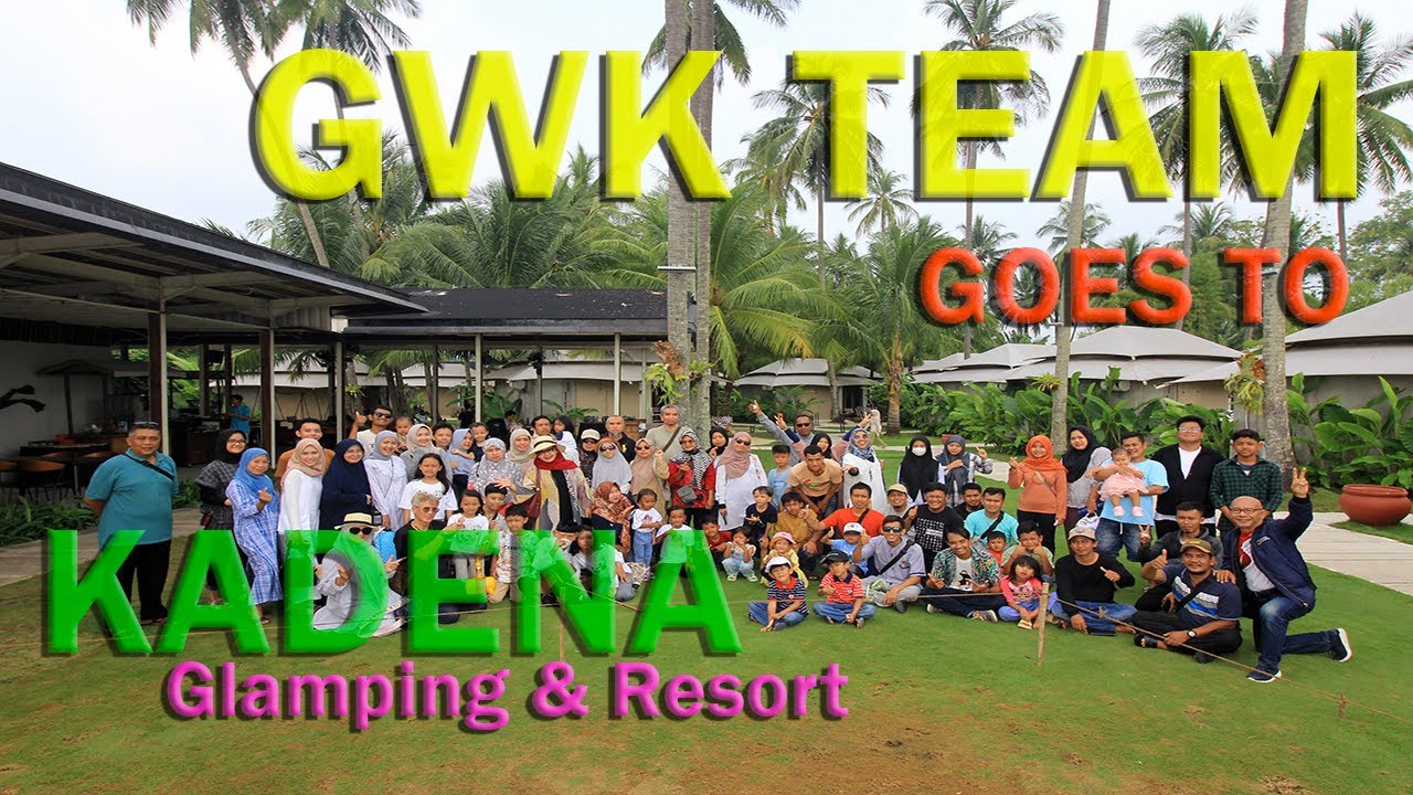 GWK Team Goes to Kadena Glamping Resort and Dive (Part 3) - YouTube