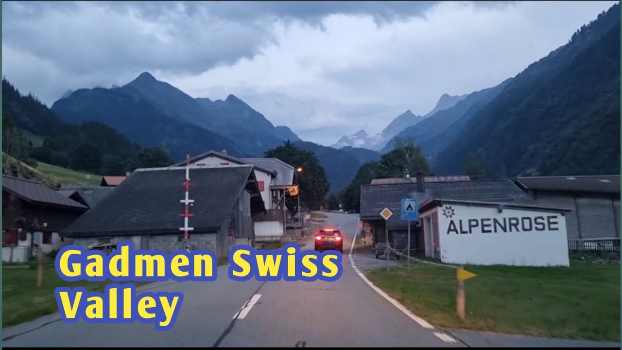 valley in switzerland,gadmer lodge - gadmen - switzerland amenities ...