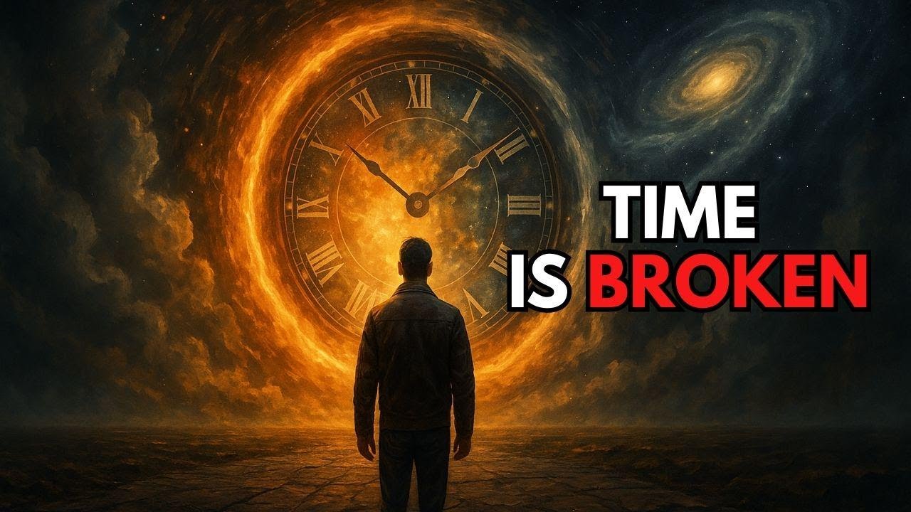 7 Mind-Blowing Theories About Time Travel - YouTube