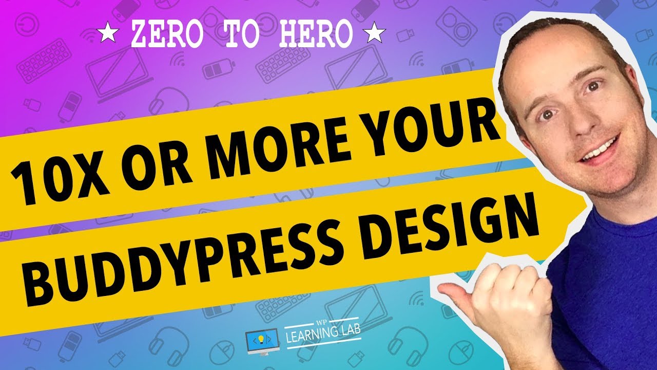 The Youzer WordPress Plugin - Best Of The BuddyPress Addons For Design? - YouTube