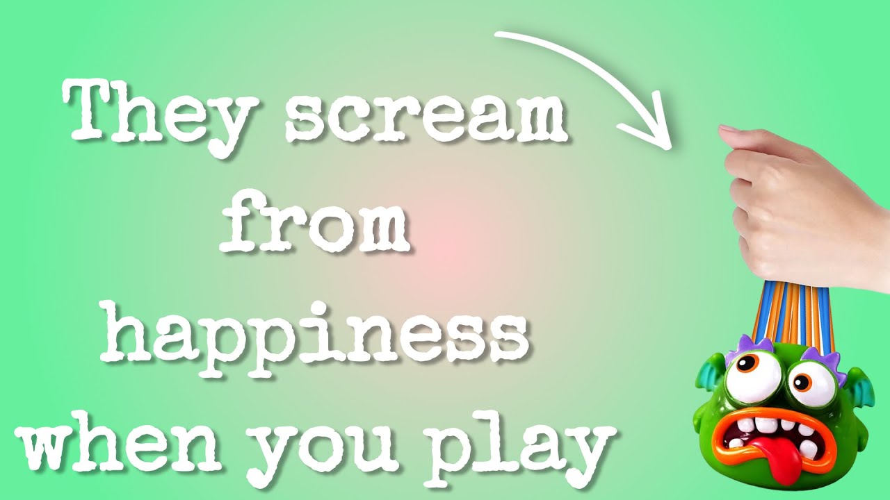 Screaming Pals - YouTube
