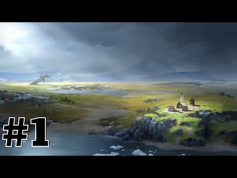 Northgard türkçe oynanış/bölüm #1 ( Vikingler )