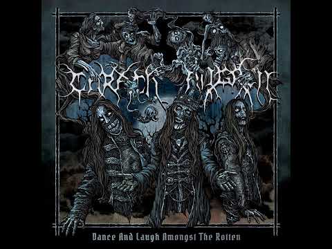 Carach Angren - Dance And Laugh Amongst The Rotten [2017] (full album)