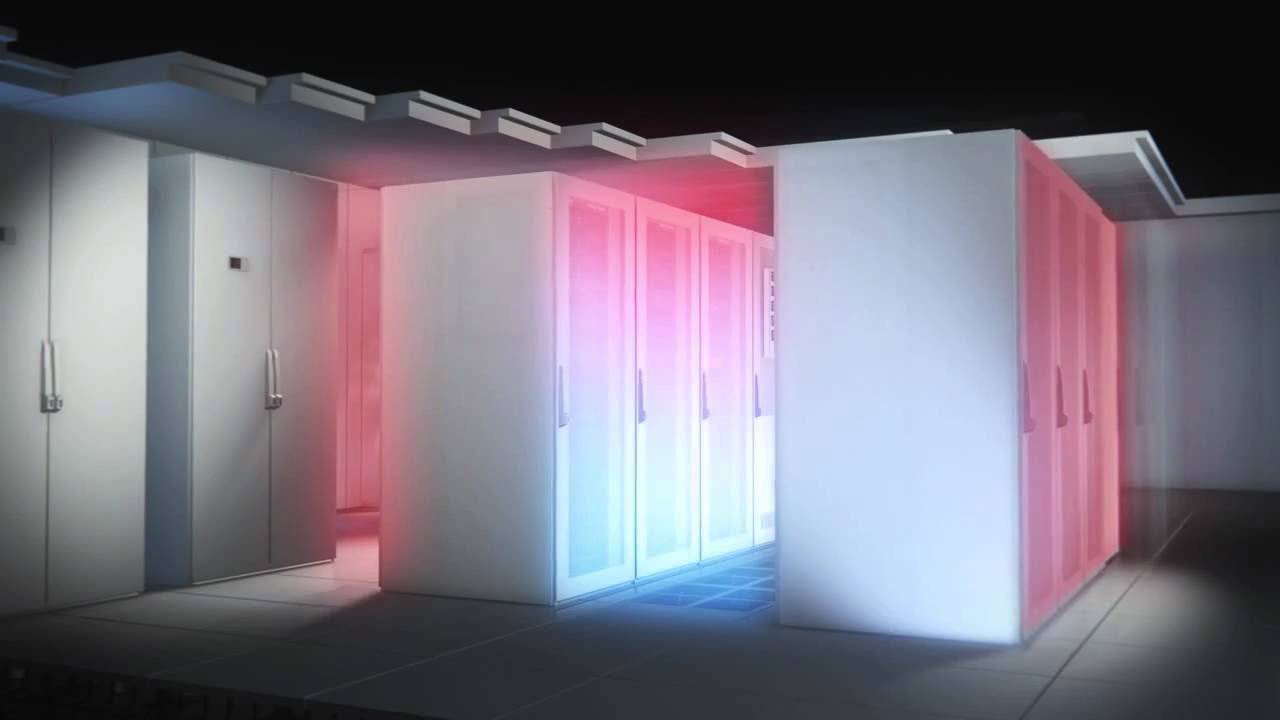 Rittal Data Centre Cooling - YouTube