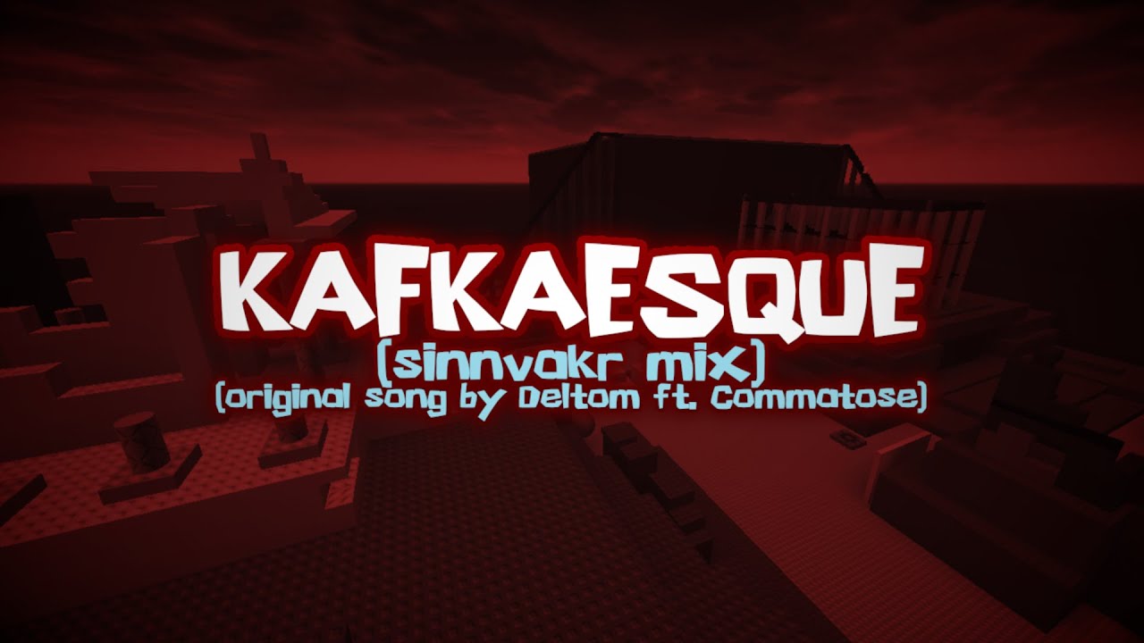 Kafkaesque (Sinnvakr Mix) [Instrumental] {Unfinished} - YouTube