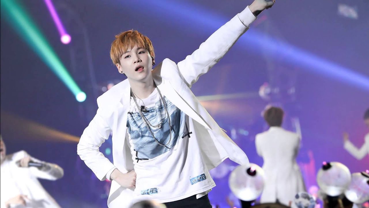 Never Mind - 방탄소년단 (BTS) [Empty Arena Edit] - YouTube