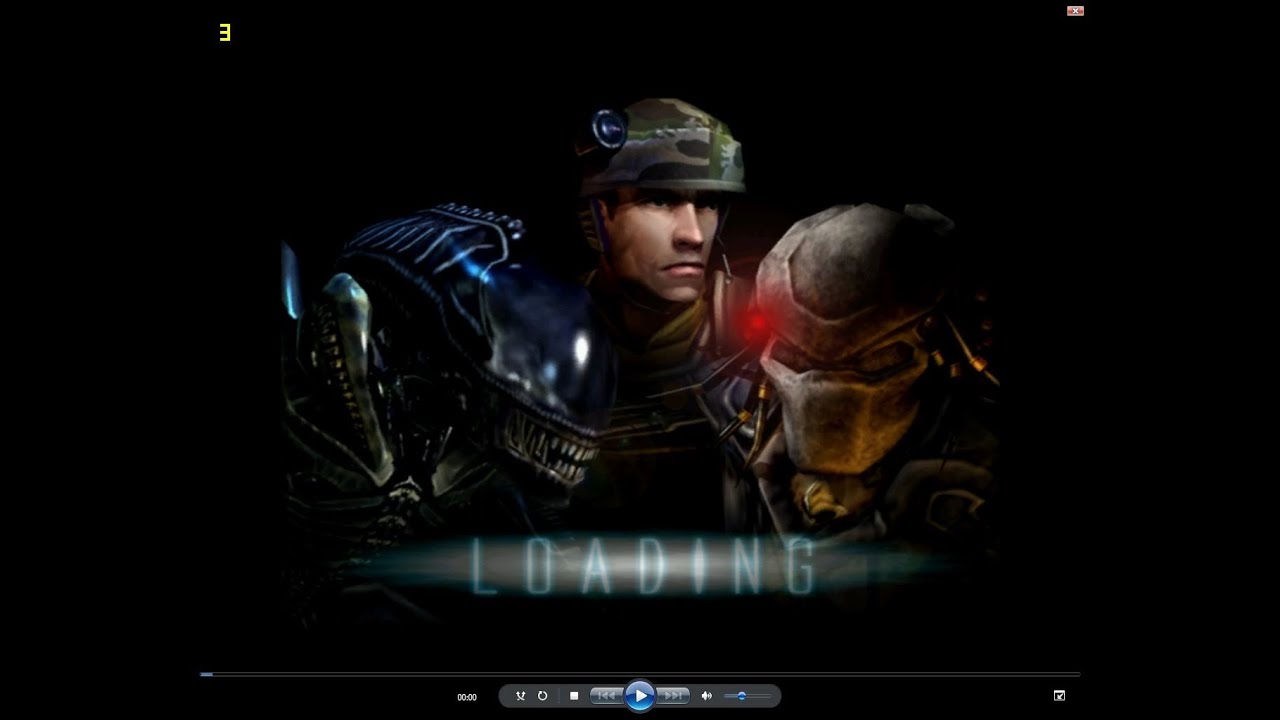 Aliens Vs Predator 2 Multiplayer 2013 Exo Suits vs Queen Aliens - YouTube