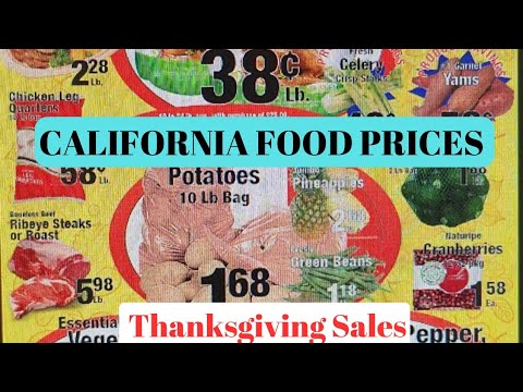 Grocery Store Ads / Mar- Val's / Lucky's / Raley's / Cost Less Foods ...