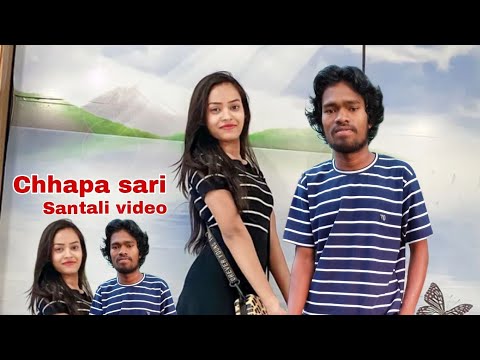Chhapa sari santali video 2023// PATRAS MURMU santali video 2023 - YouTube