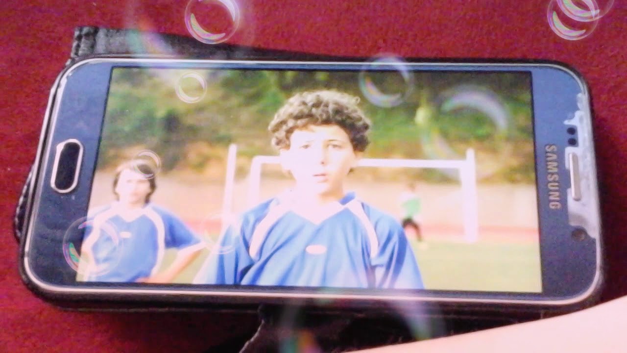 Capri sun super v commercial bubble - YouTube