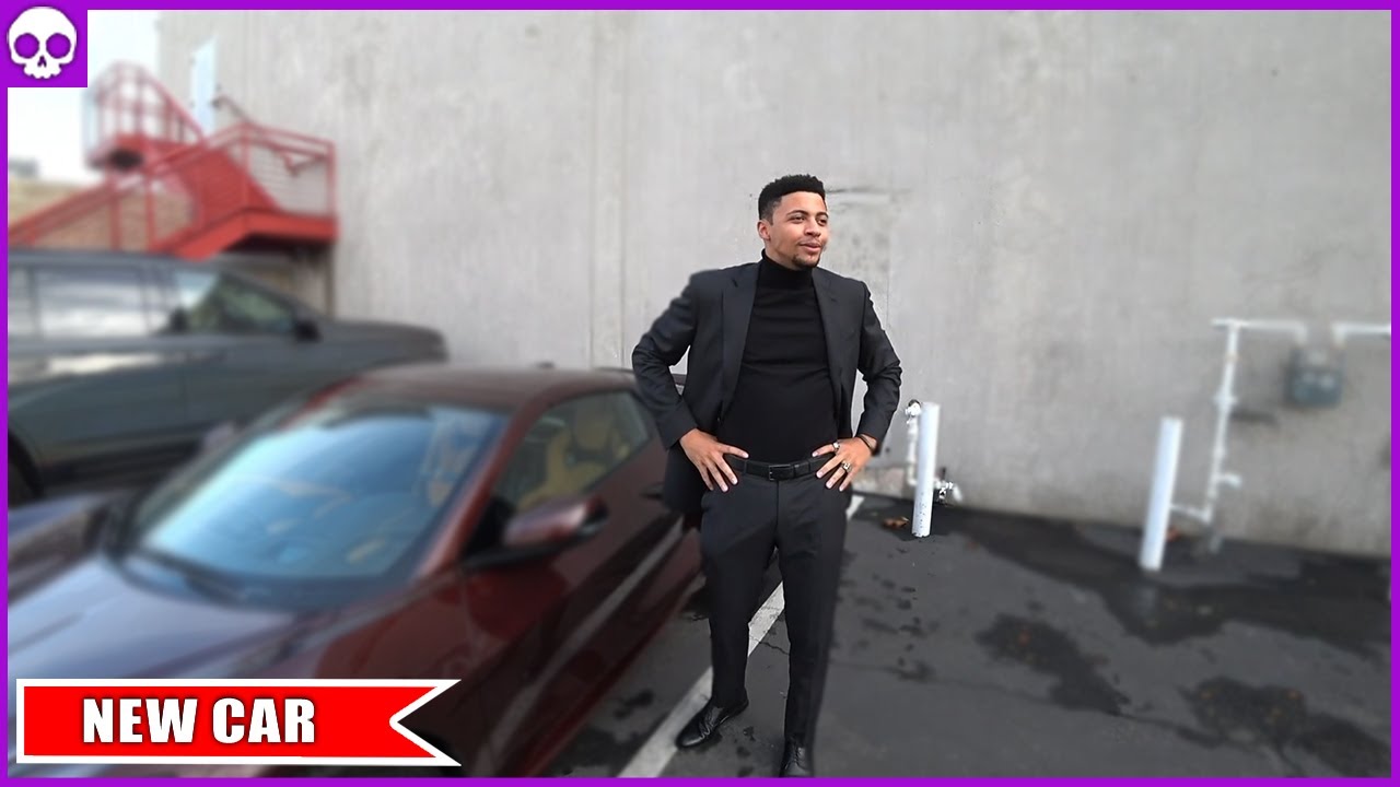 Myth - REVEALING MY NEW CAR?! - YouTube