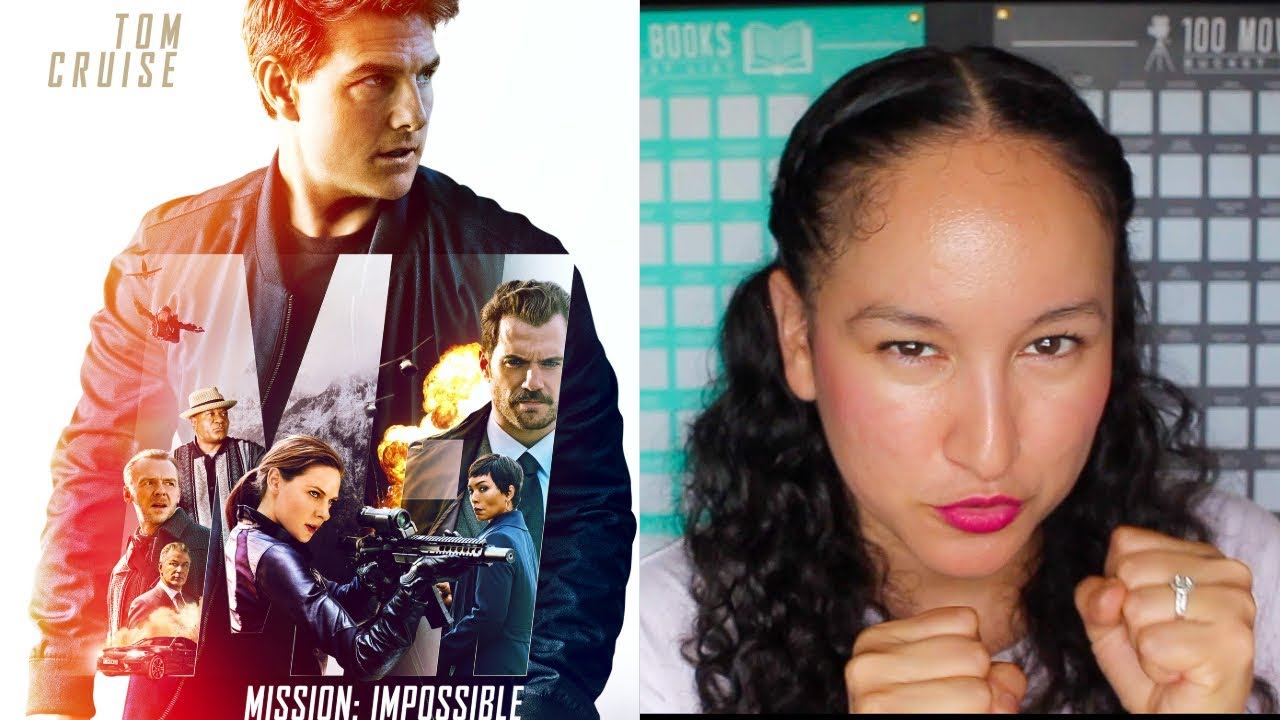 MI6: MOVIE REVIEW | Your Mission, Should You Choose To Accept it ...