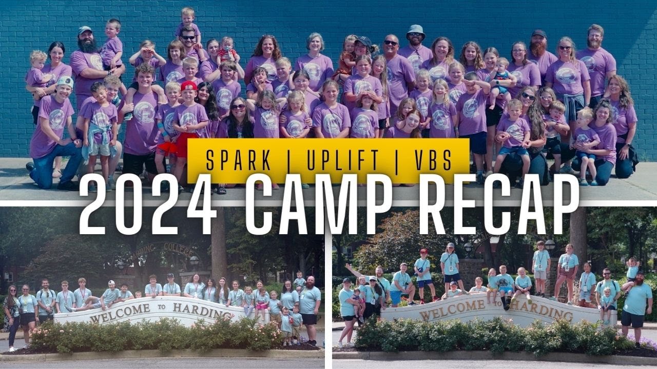 2024 Camp Recap Sunday | City Point Online Livestream - YouTube