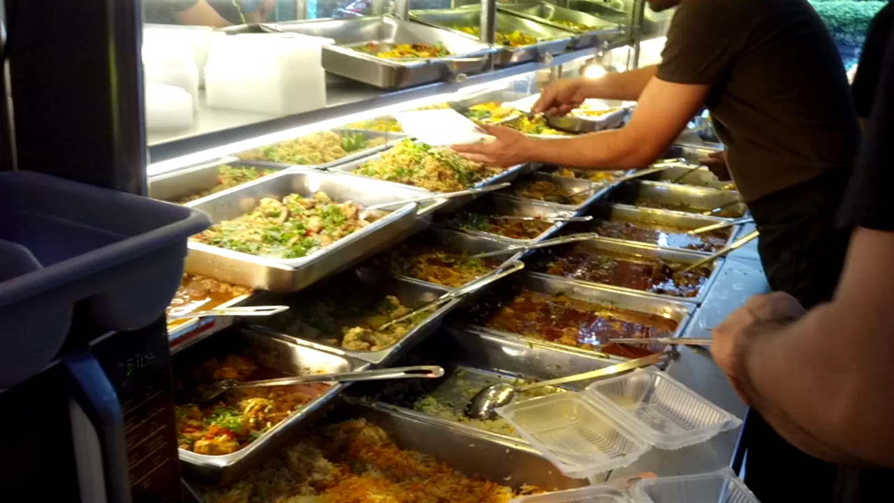 PAK PUNJAB RESTAURANT || CHOW KIT || KUALA LUMPUR - YouTube