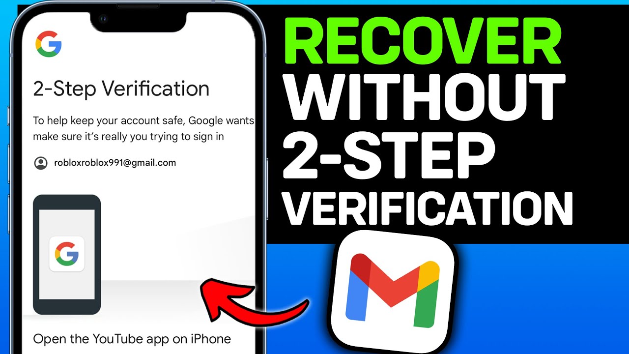 NEW 2024 How To Recover Gmail Account Without 2 Step Verification new-2024-how-to-recover-gmail-account-without-2-step-verification