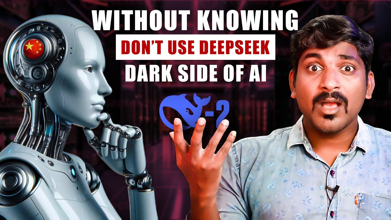 DeepSeek Hidden Truths | DeepSeek’s அதிரவைக்கும் மறுபக்கம் | Battle of ...