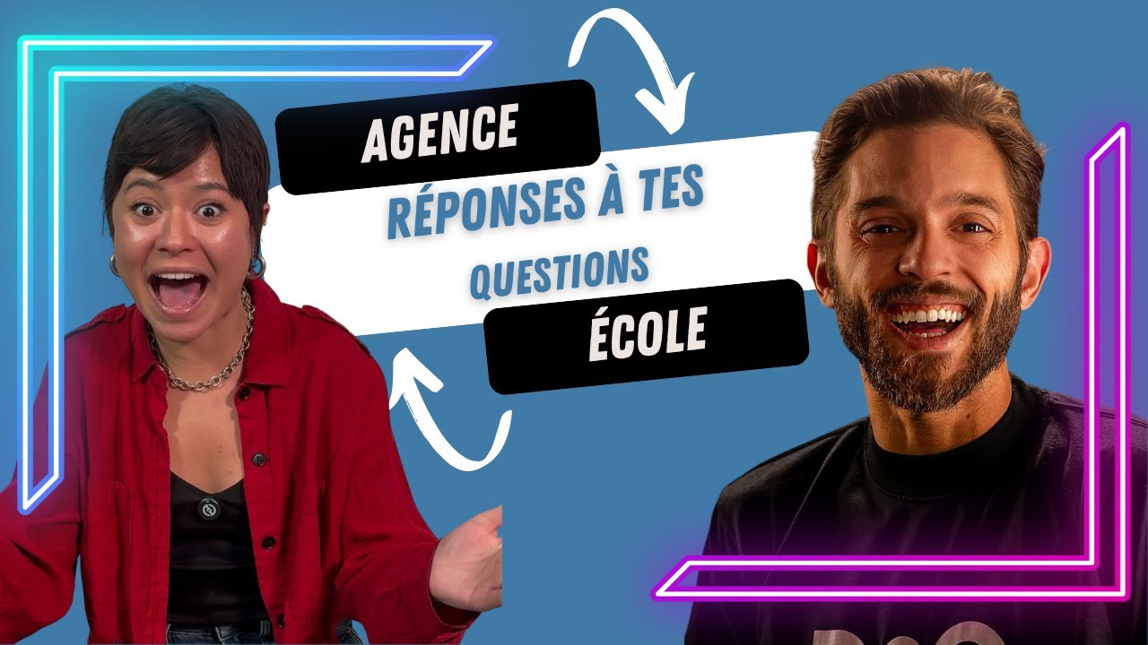 Nous répondons à tes questions - Appel téléphonique - YouTube