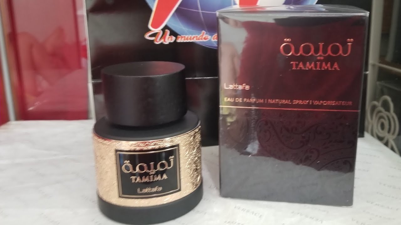 Tamima De Lattafa perfumes Reseña en Español #republicadominicana # ...