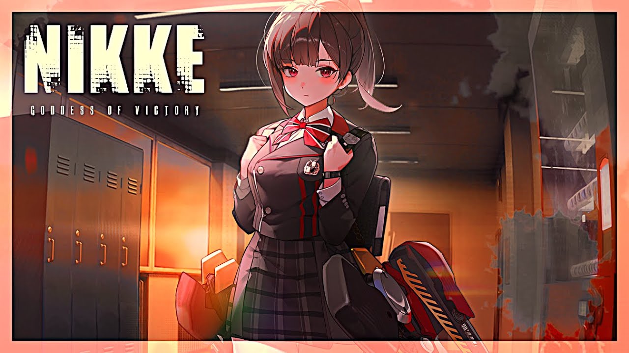 勝利の女神NIKKE ColorLess Pt.1 新イベントストーリー - YouTube