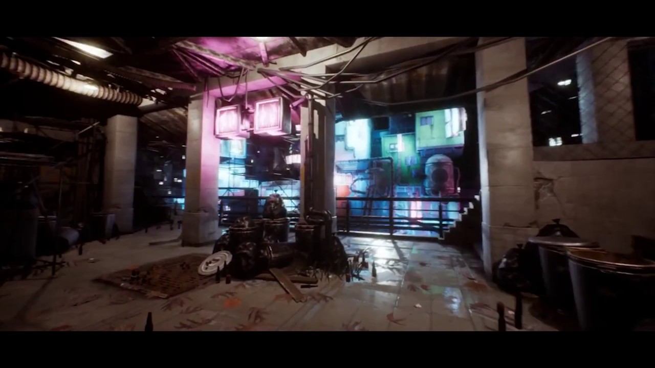 2085: The future awaits! - YouTube