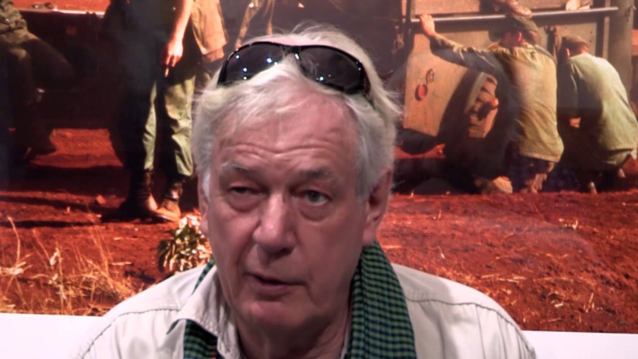 In Conversation with Tim Page - YouTube