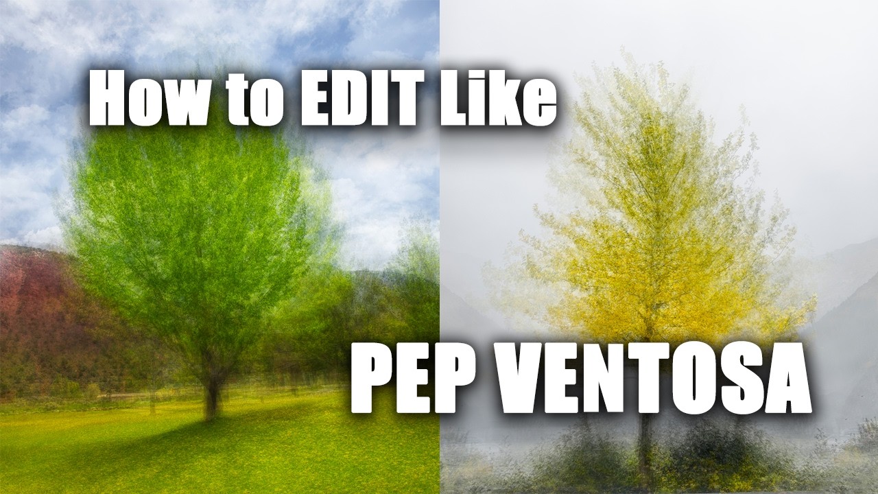 Pep Ventosa: His Unique Style & How to Demonstration - YouTube