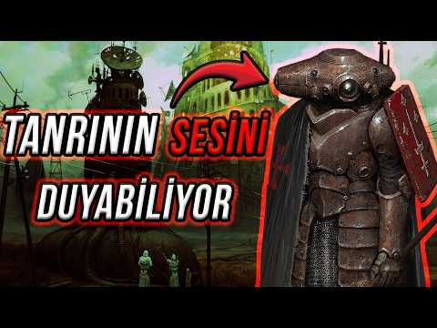 Stratejik Kehanet Sinodu | Trench Crusade Türkçe Lore