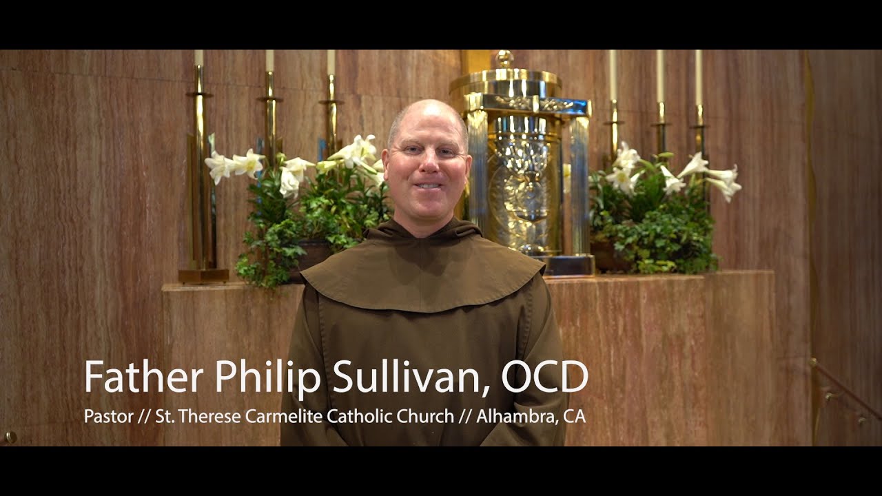 Father Philip // Pastor's Message // April 16, 2020 - YouTube