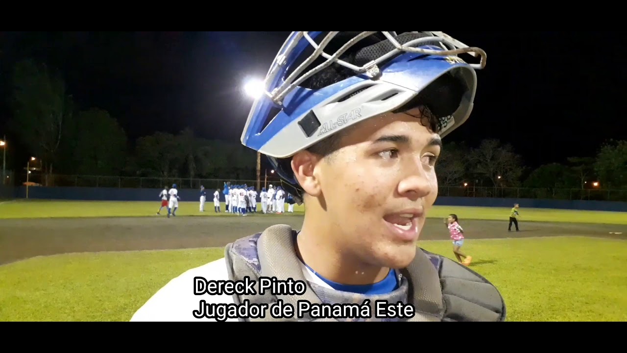 Ángel Arcia y Derek Pinto, pilares en el triunfo ante Veraguas - YouTube