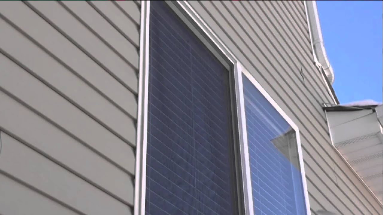DRONE LOOKING IN WINDOWS! - YouTube