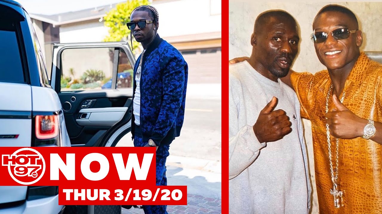 Update On Pop Smoke’s Car Thieving Case + $1000 ‘Coronavirus Relief ...