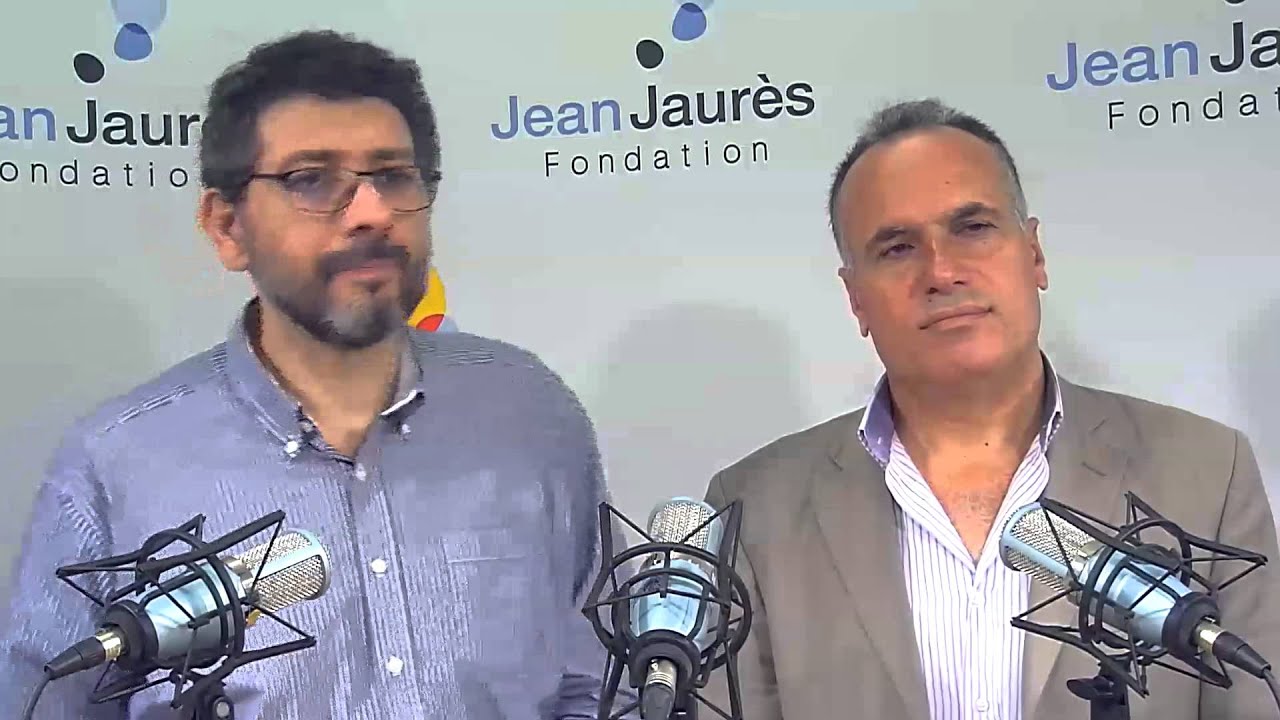 Entretien avec Yahia Nanaa et Ziad Majed - YouTube