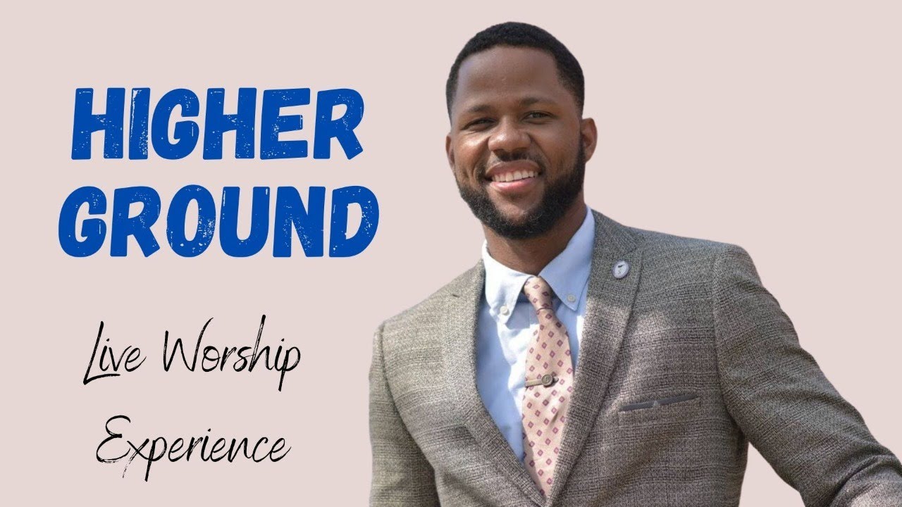 Higher Ground | Pastor Roderick Caesar III - YouTube