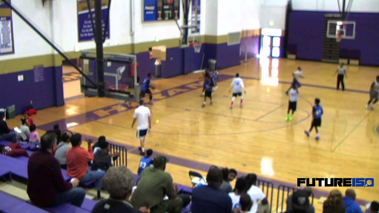 Jerome JQ Beazer IV 2018 6'2'' SG FUTURE150 MIXTAPE - YouTube