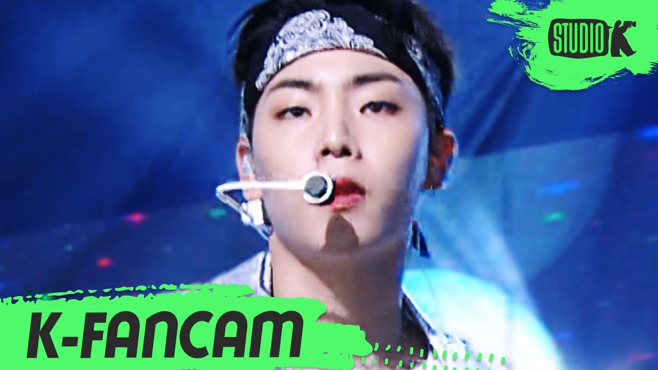 [K-Fancam] 온앤오프 이션 직캠 '스쿰빗스위밍(Sukhumvit Swimming)' (ONF E-TION Fancam ...