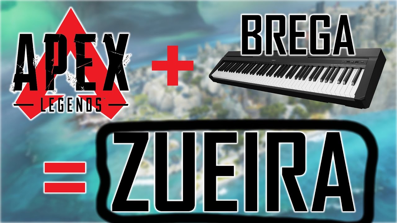 Jogadas Antigas 2 - Bregas, Móri e Mucha Zueira - APEX LÉGIS - YouTube