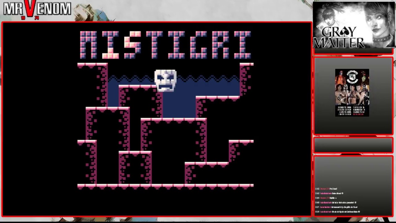 Mistigri | Pico-8 | Fast wie Bubble Bobble - YouTube