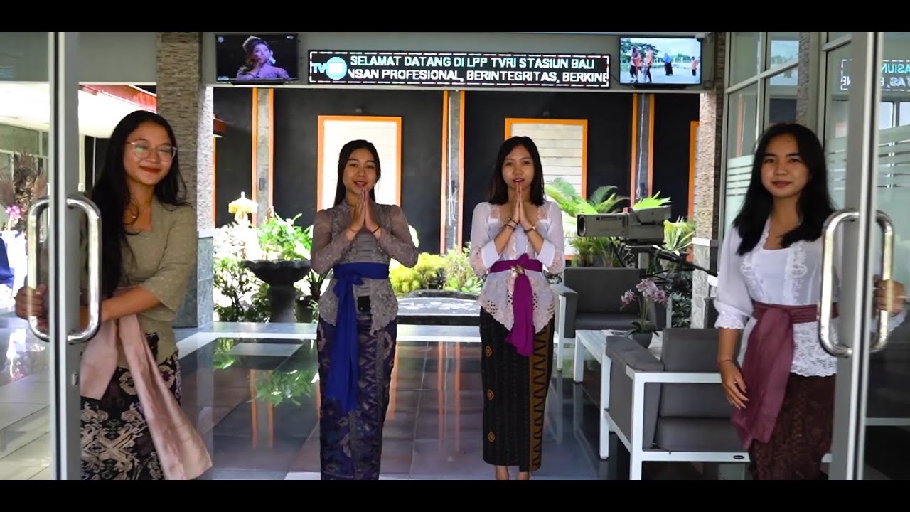 PROFILE TVRI BALI - YouTube