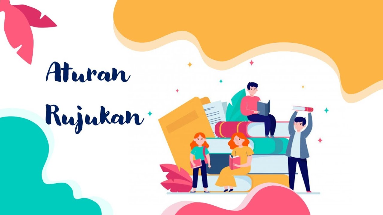 Presentasi 3 - Aturan Rujukan - YouTube