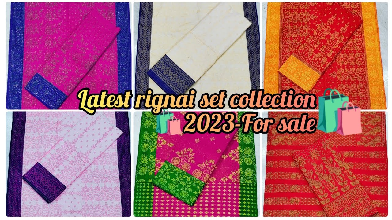 latest rignai set collection // For Sale // 2023// @mimismultiple - YouTube